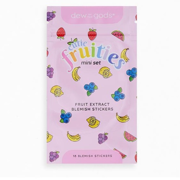 Dew Of The Gods | Skincare | Dew Of The Gods Cutie Fruities Blemish ...